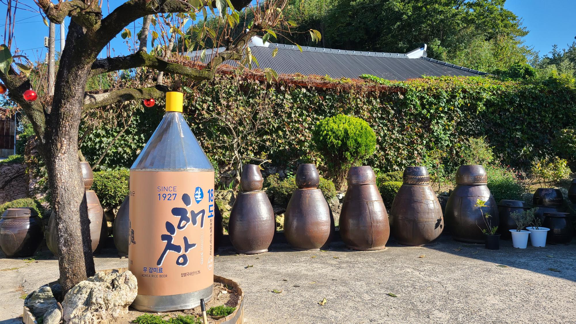 잇싸 - 해남 해창막걸리