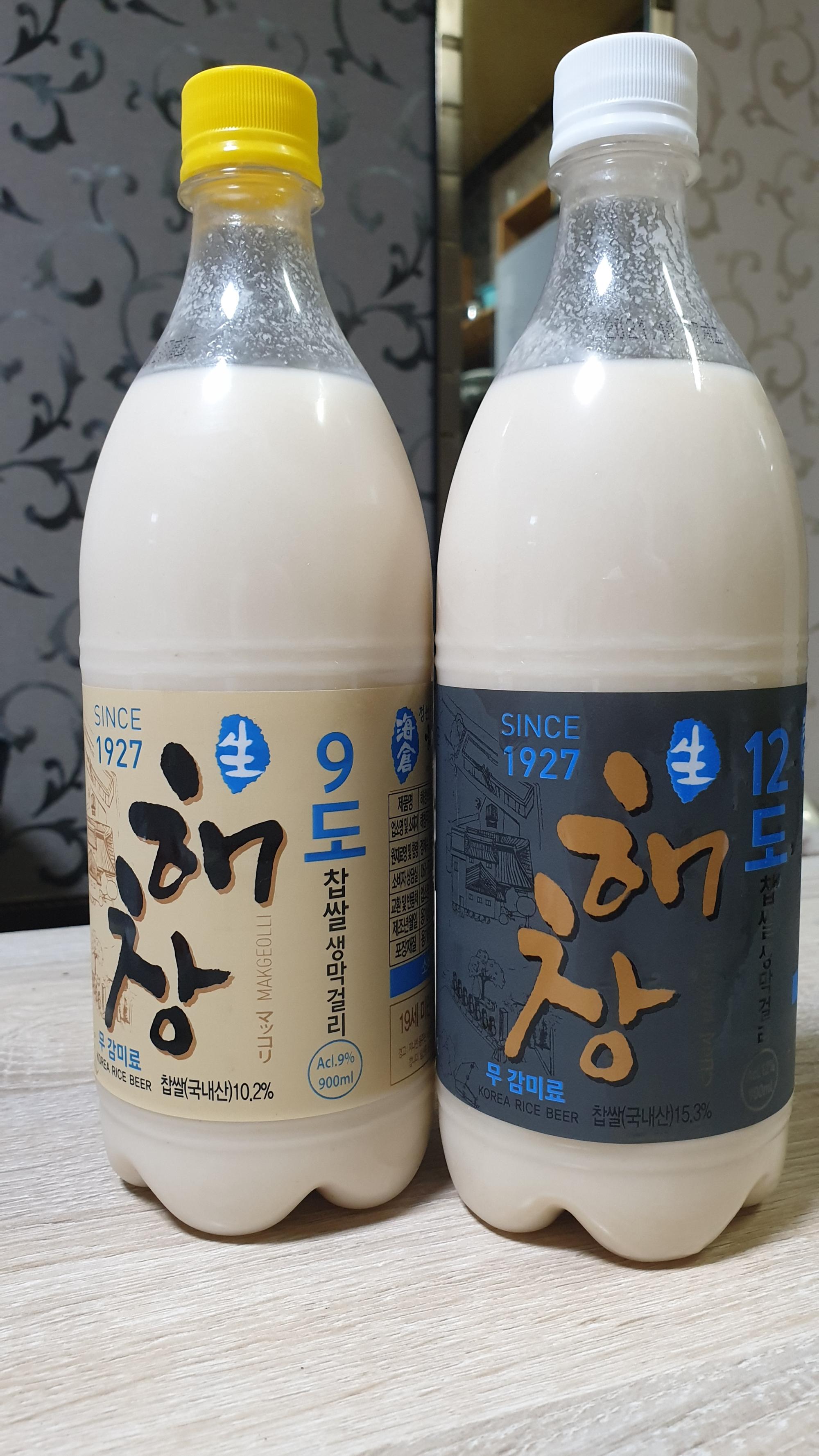 잇싸 - 해남 해창막걸리