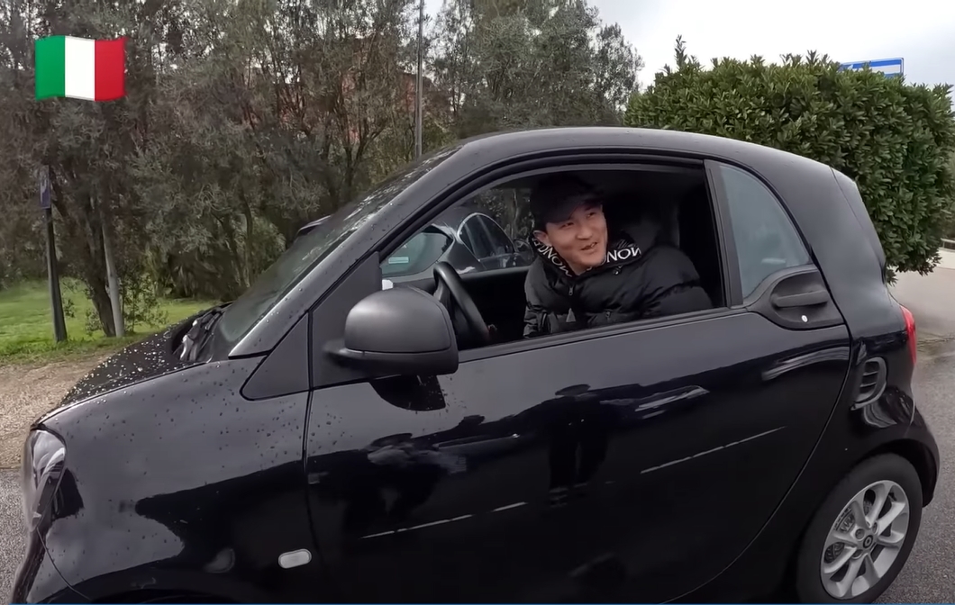 EastSideStory - 김민재 출근차