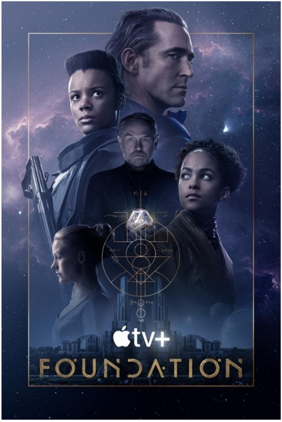 잇싸 - SF소설) 아이작 아시모프 - 파운데이션