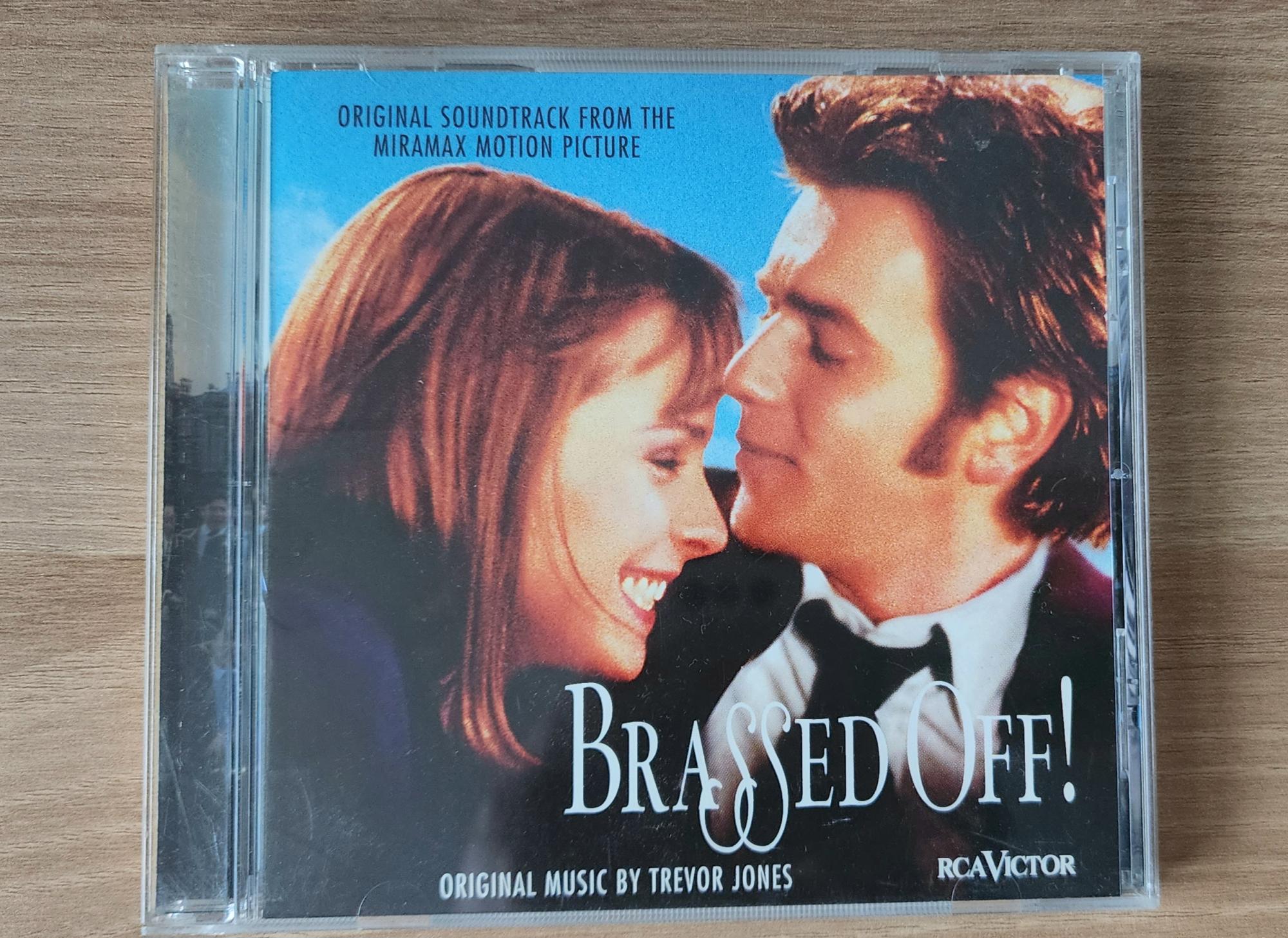 영화 Brassed Off 에서 Danny Boy - 잇싸