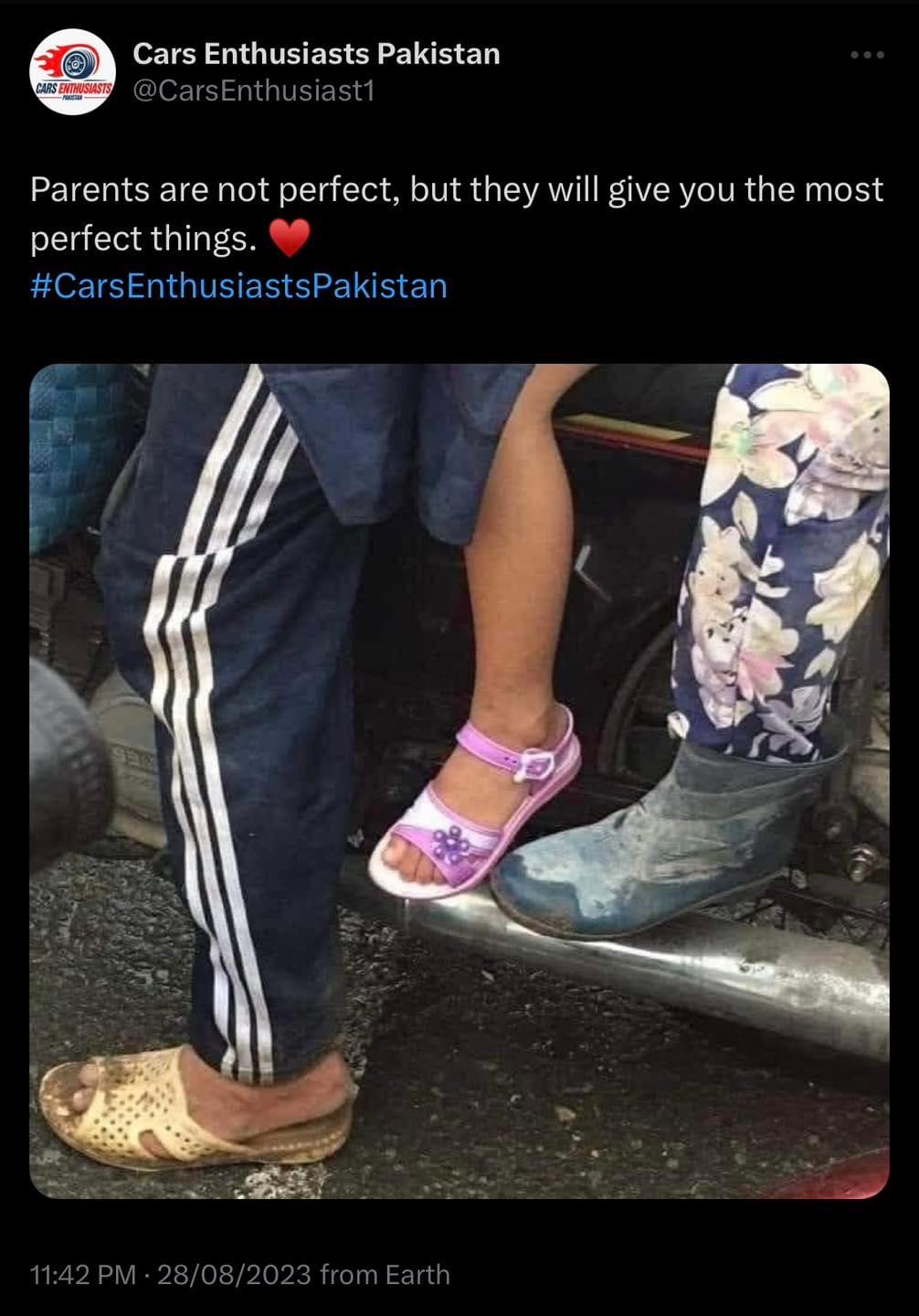 EastSideStory - 부모의 마음