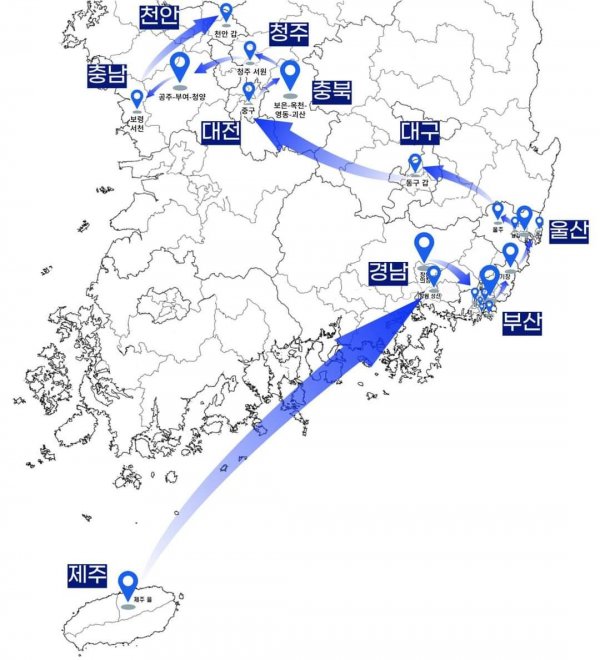 잇싸 - 1.3 몰빵 밭갈자. 재명이형 동선봐라. 오프에서 더욱더 밭갈자
